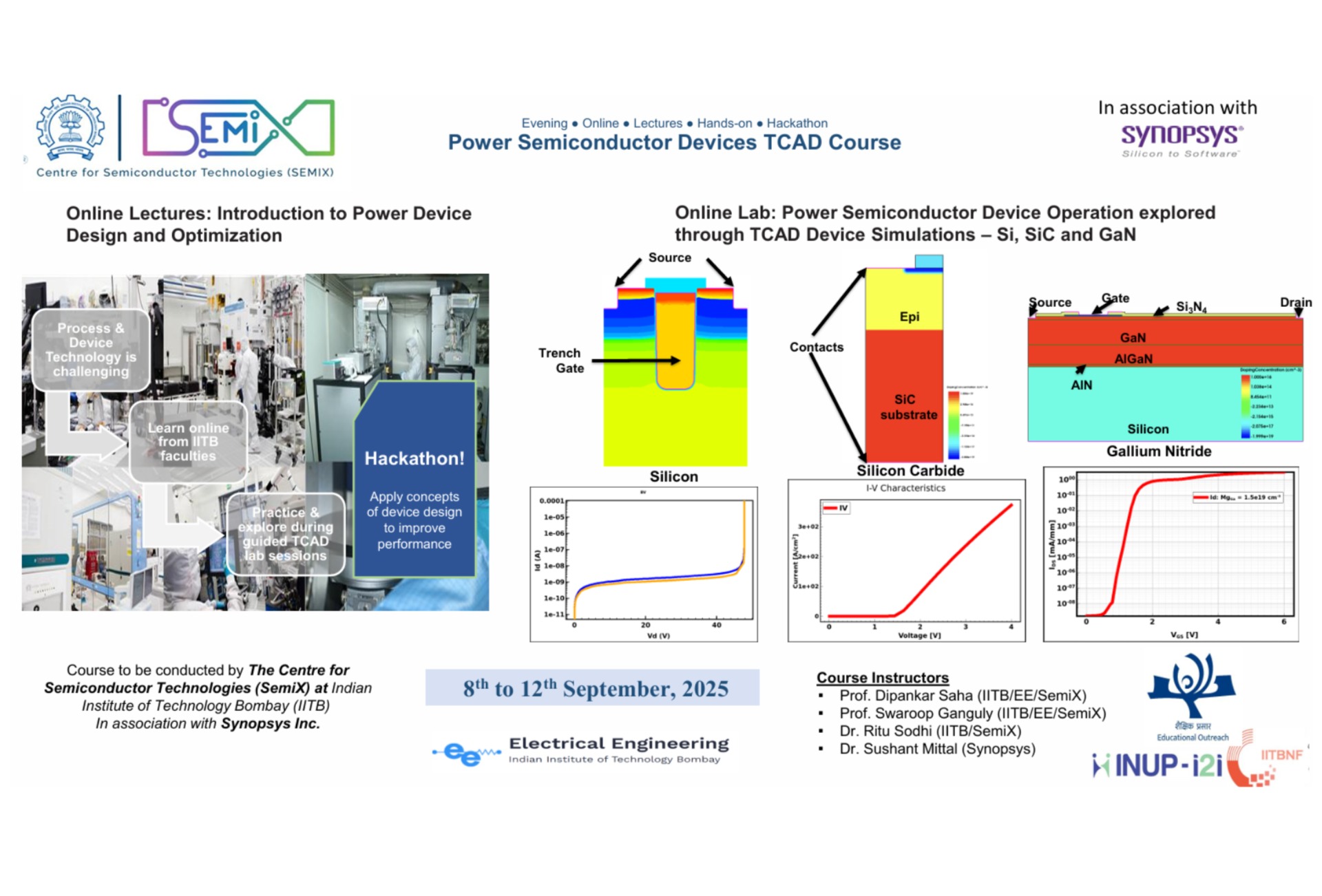 SemiX - IIT Bombay Center for Semiconductor Technologies